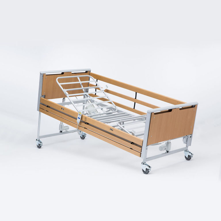Accora FloorBed 1 Profiling Bed | MoreAble
