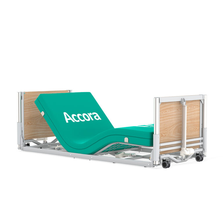 Accora FloorBed 2 Profiling Bed | MoreAble