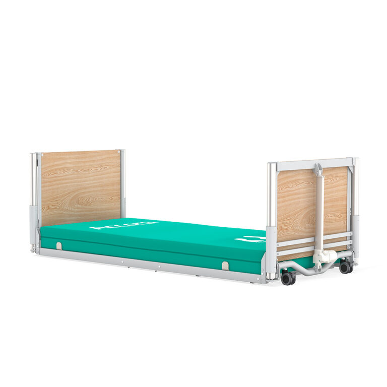 Accora FloorBed 2 Profiling Bed | MoreAble