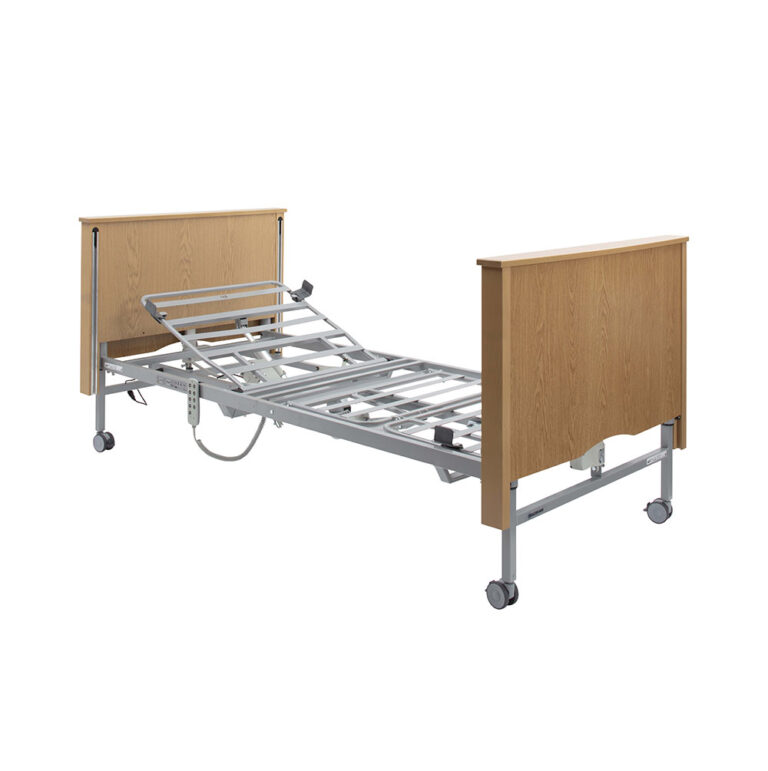 Accora FloorBed 1 Profiling Bed | MoreAble