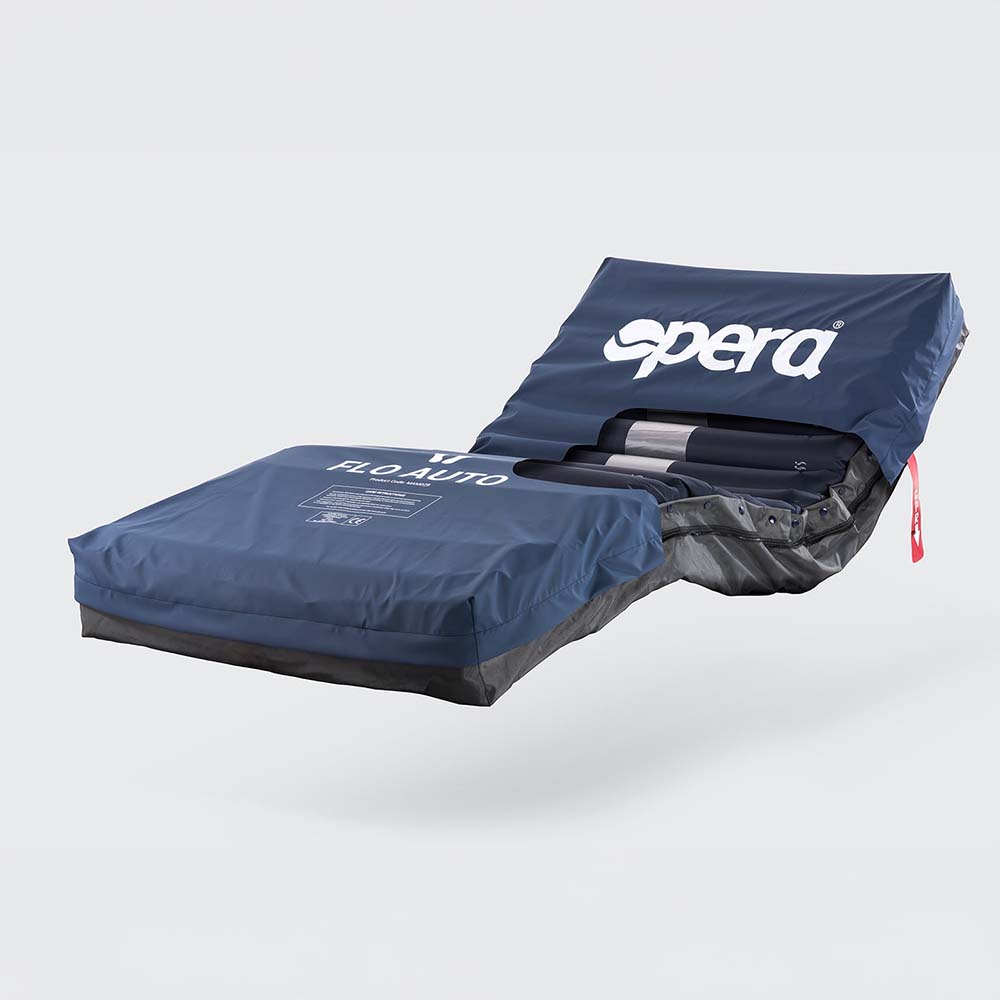 Opera Flo Auto Air Mattress System | MoreAble